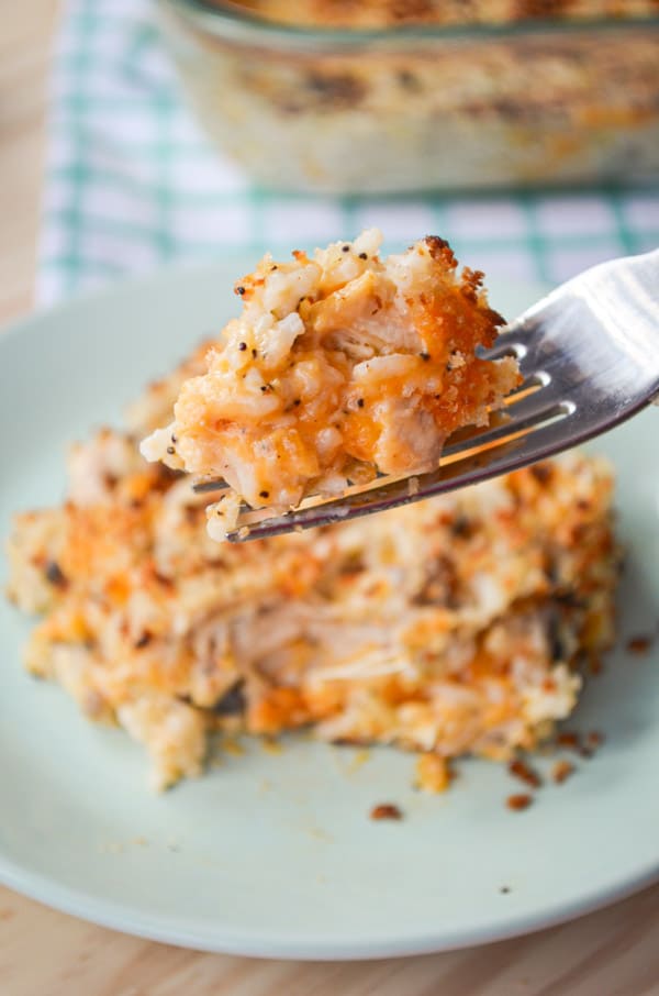 Poppy Seed Chicken With Rice at Alana Walden blog