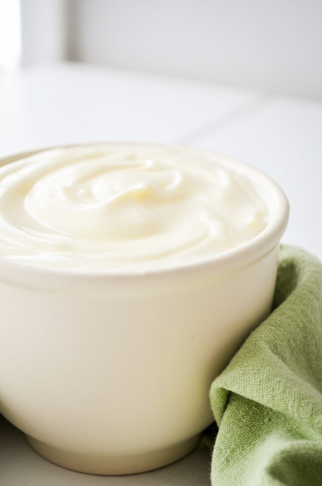 How to Make Real Cultured Crème Fraiche at Home