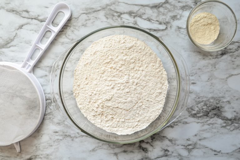 How to Make Bread Flour {Full Guide with Photos}