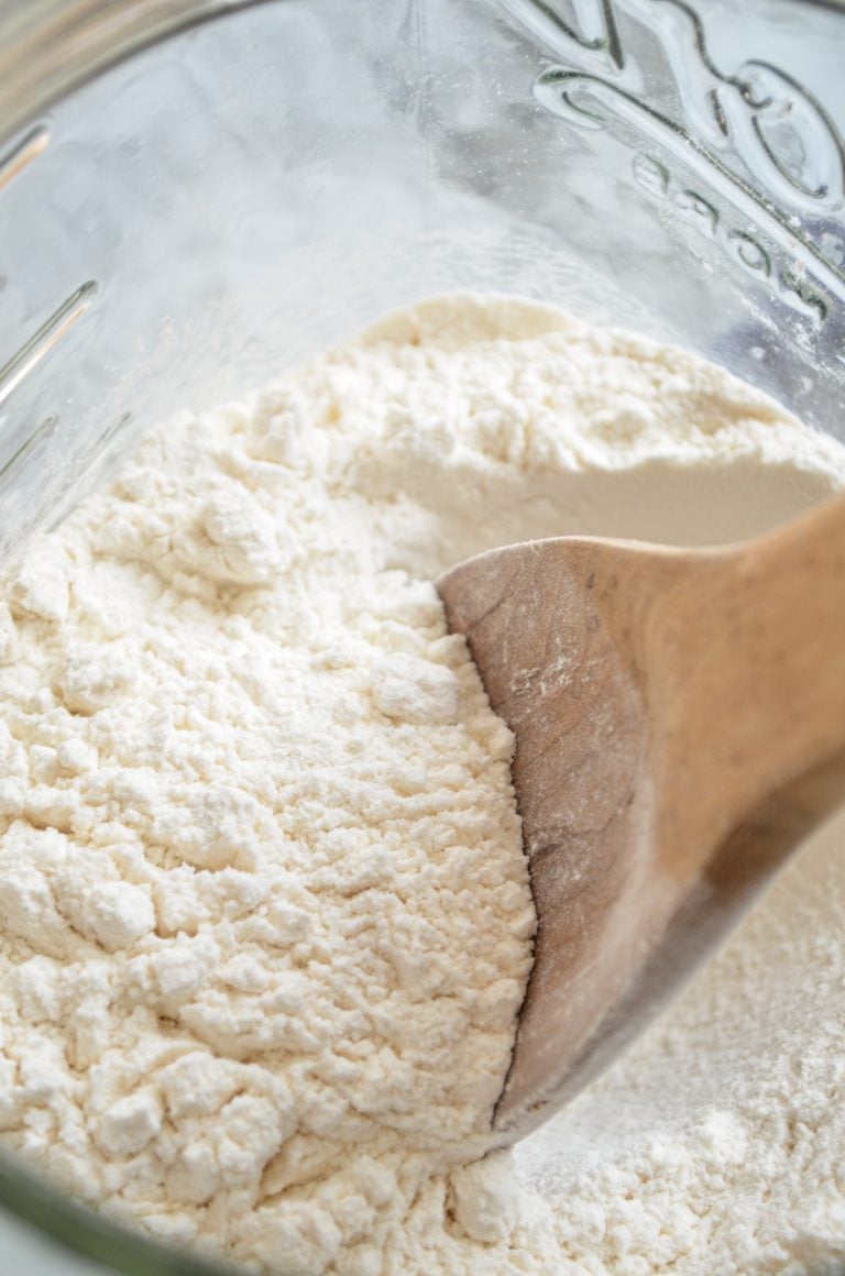 How to Make Bread Flour {Full Guide with Photos}