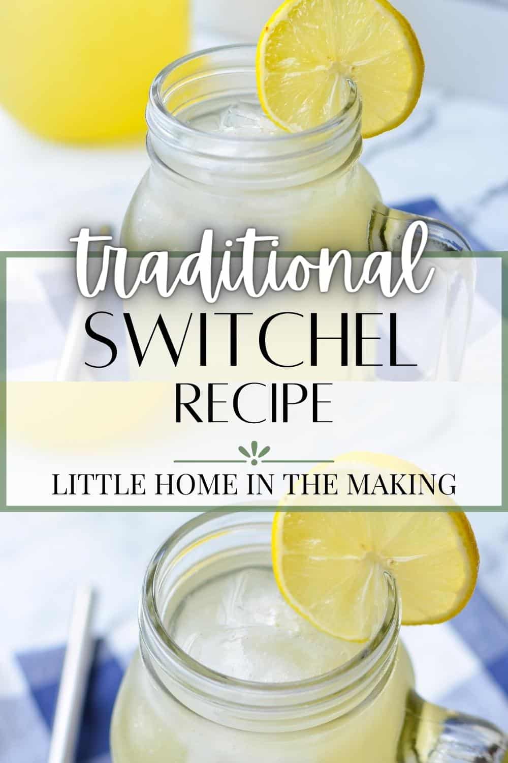 Haymaker's Punch (or Switchel) - Little Home in the Making