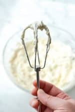 Maple Whipped Cream - Little Home in the Making