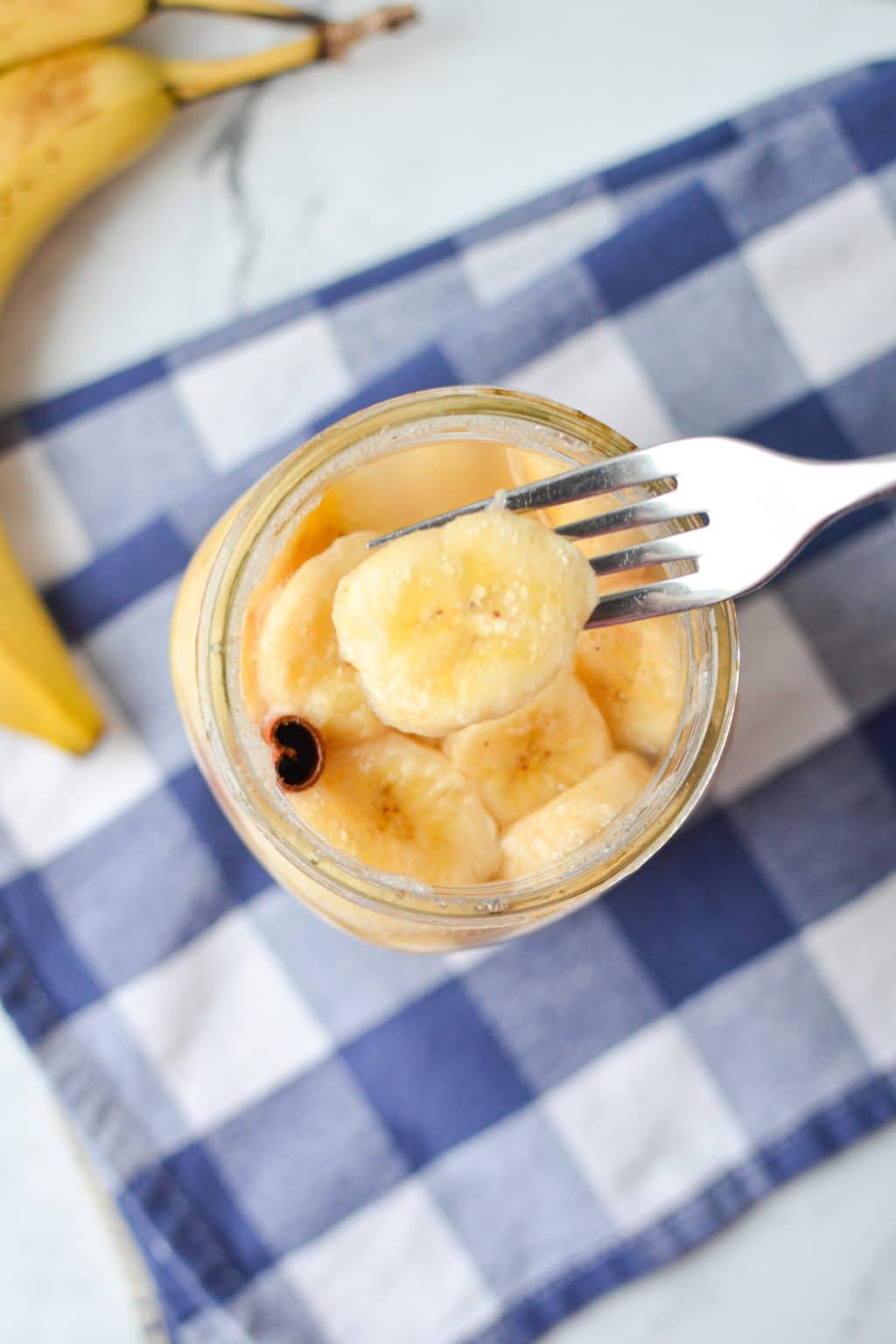 Easy Fermented Bananas - Little Home in the Making