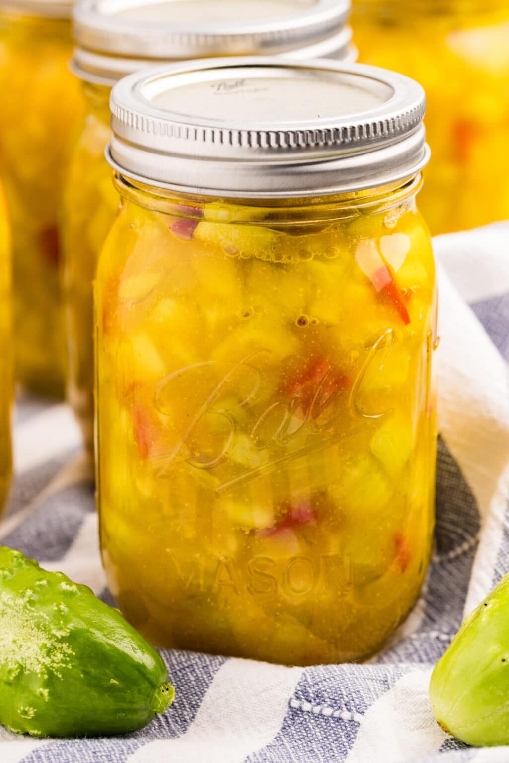 Mustard Pickles - Little Home in the Making