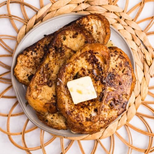 Dutch Oven Sourdough Bread - Little Home in the Making
